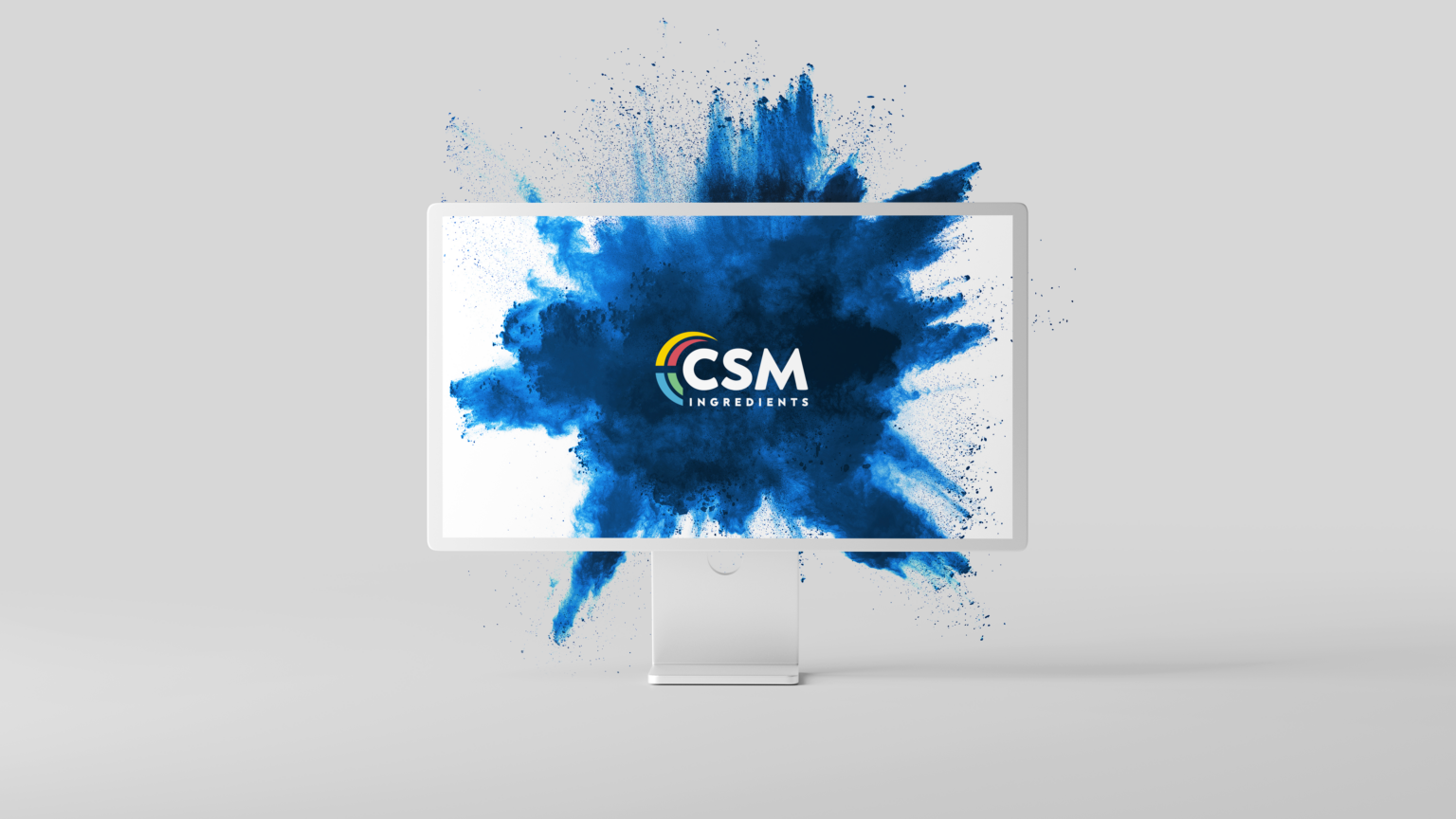 CSM Ingredients Rebrand Video – zesrakonzept